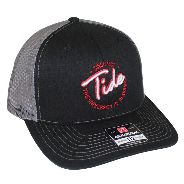 Tuskwear Script Tide Circle - Trucker Hat 112 - Southern Collegiate ...