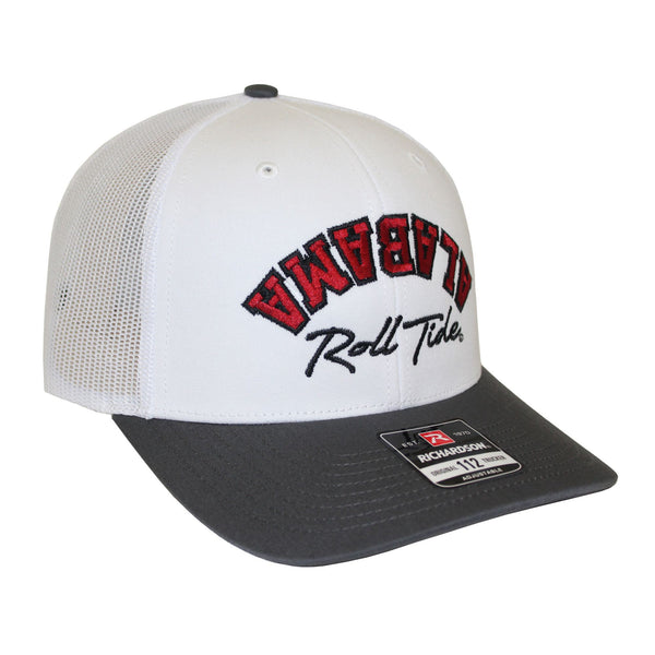 Tuskwear Upside Down AL - Trucker Hat 112 - Southern Collegiate Apparel ...